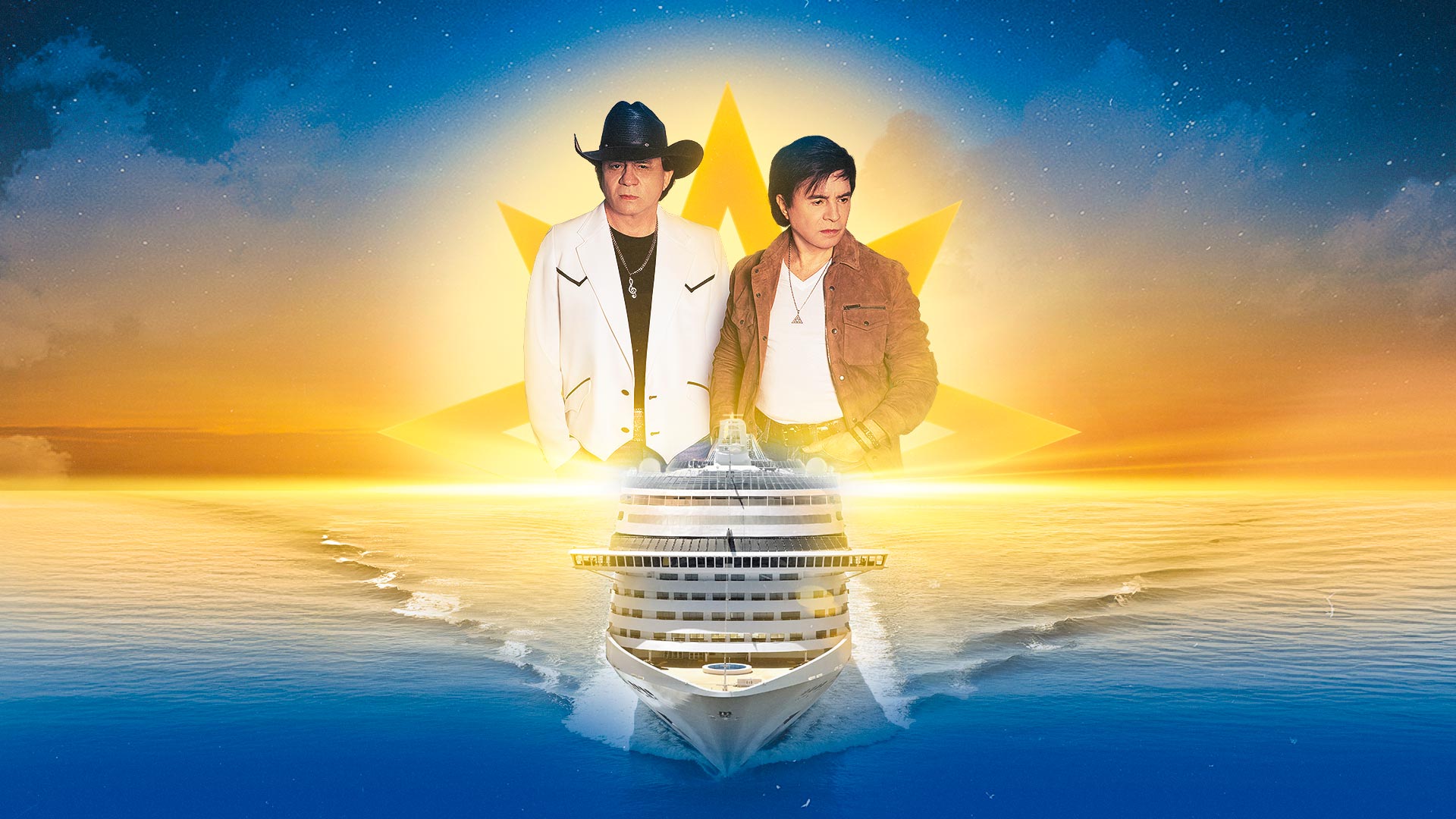 Navio Chitãozinho e Xororó 2025 | Pague no Boleto | Msc Preziosa 2025